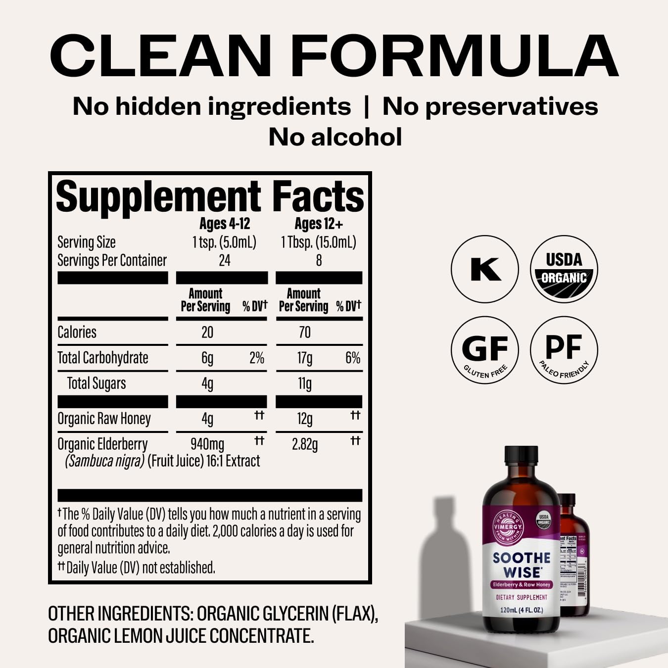 elderberry syrup for family health