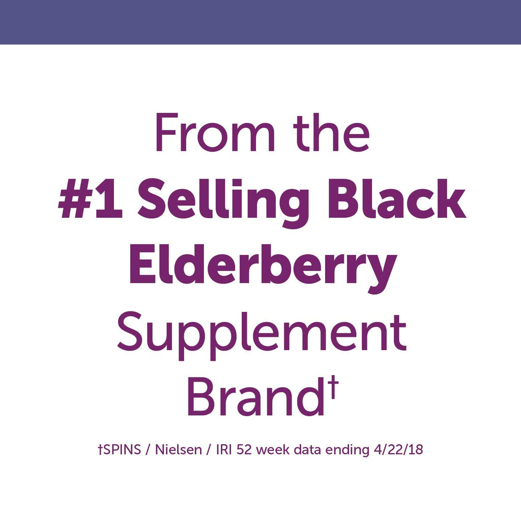 Elderberry syrup for family immune support
