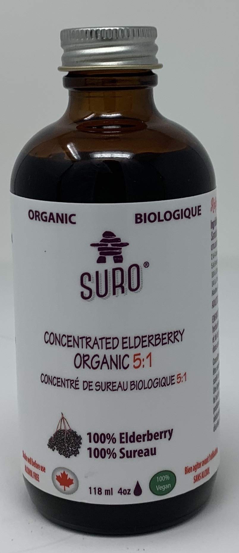 elderberry syrup for immune health