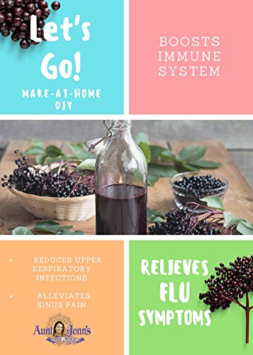 elderberry syrup for immune support