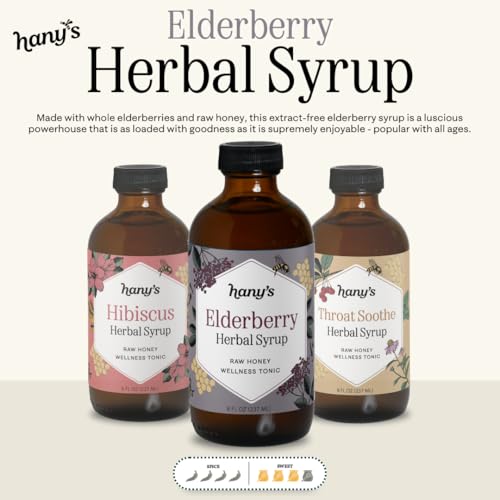 elderberry syrup for immune support