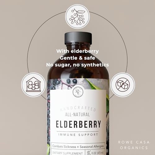 elderberry syrup for kids and adults