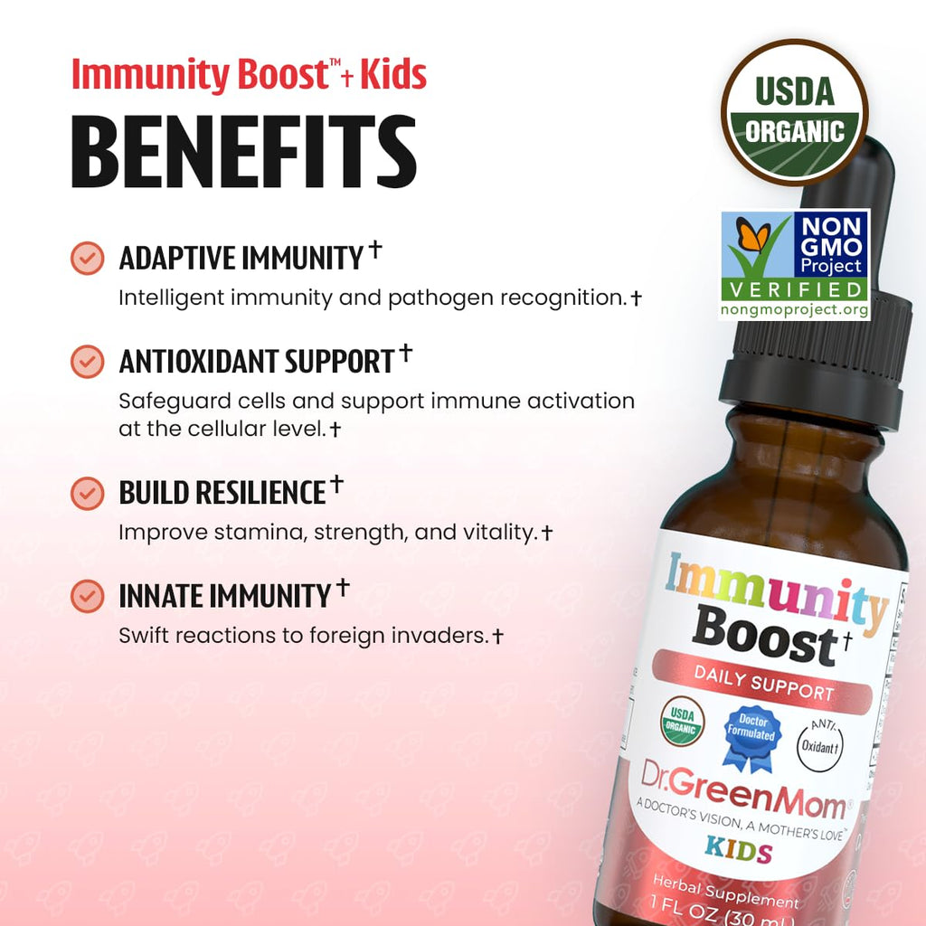 elderberry syrup for kids health