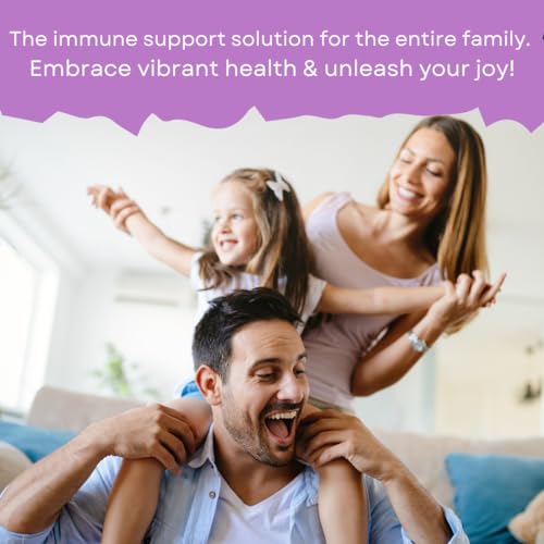 elderberry syrup for kids' immune health