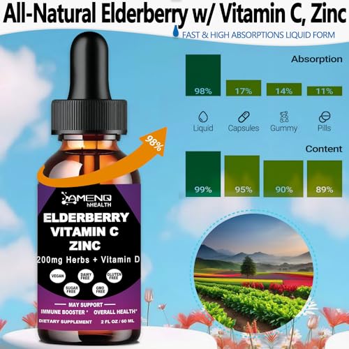 elderberry syrup for kids' immunity