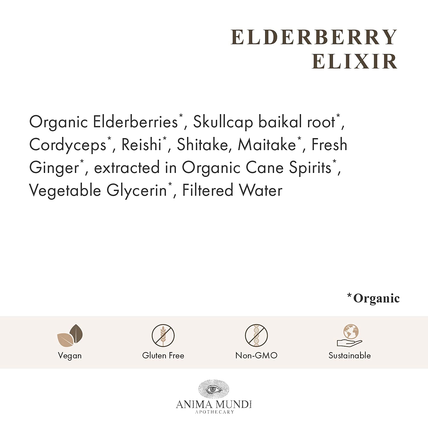 elderberry syrup for natural energy