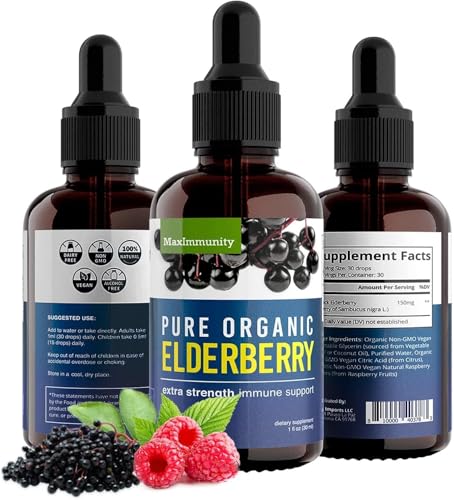 elderberry syrup for natural health boost