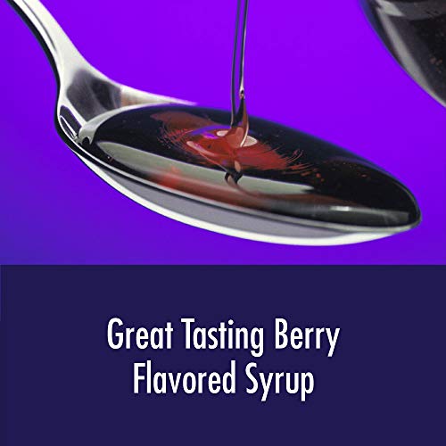Elderberry syrup for overall health