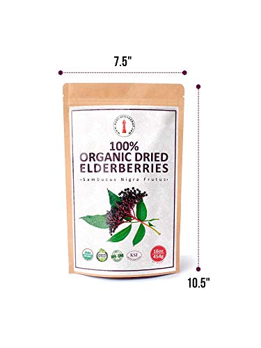 elderberry syrup for overall vitality
