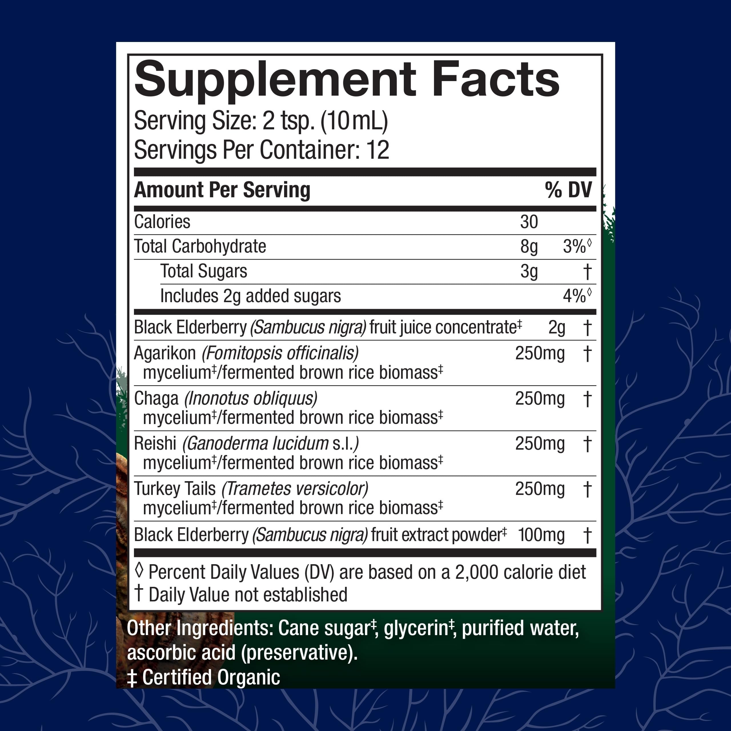 elderberry syrup for respiratory health