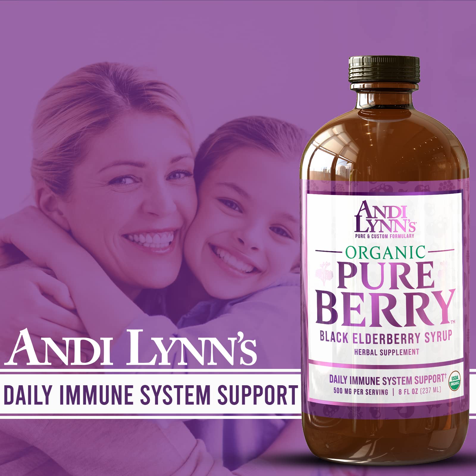 elderberry syrup for respiratory support