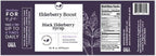 Elderberry syrup for seasonal allergies