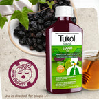 elderberry syrup for seasonal support