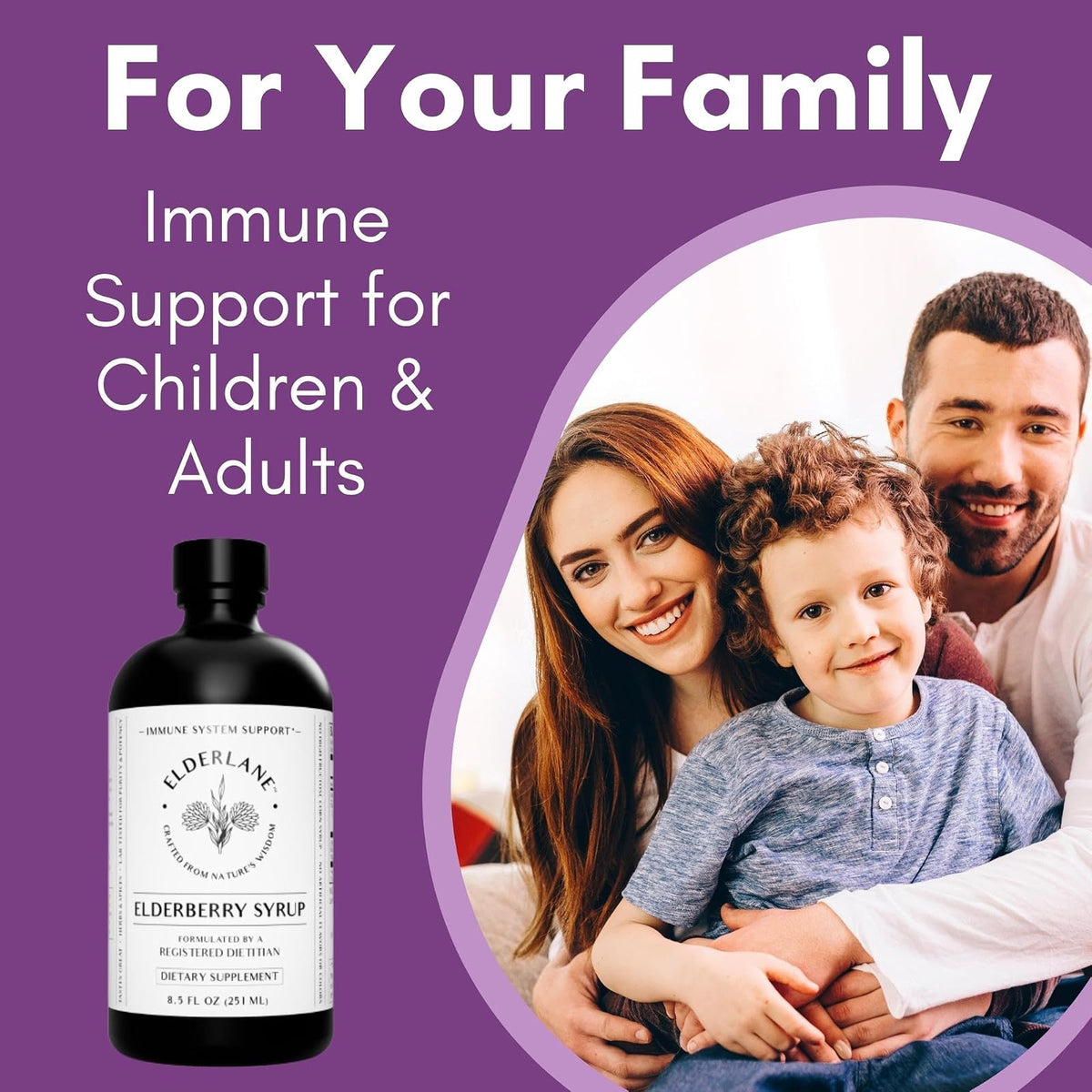 elderberry syrup for seasonal support