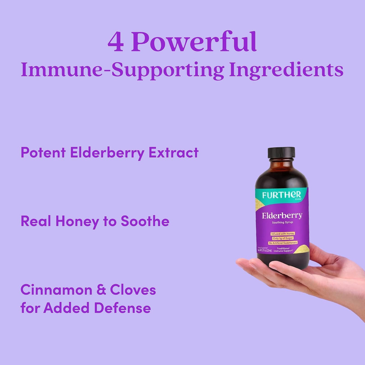 elderberry syrup for seasonal support