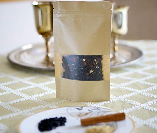 elderberry syrup for seasonal support