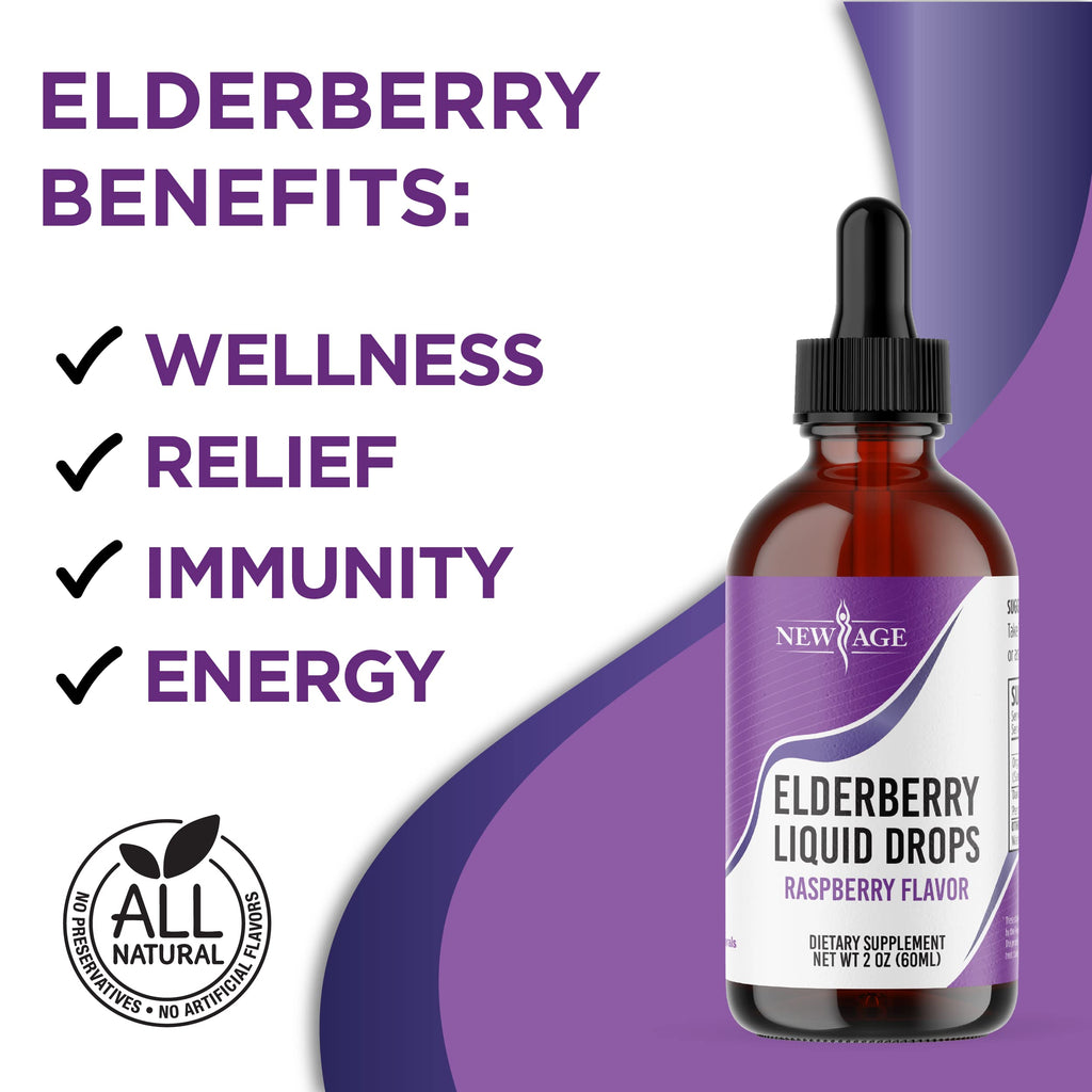 elderberry syrup for seasonal wellness