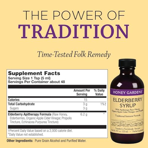 elderberry syrup for seasonal wellness