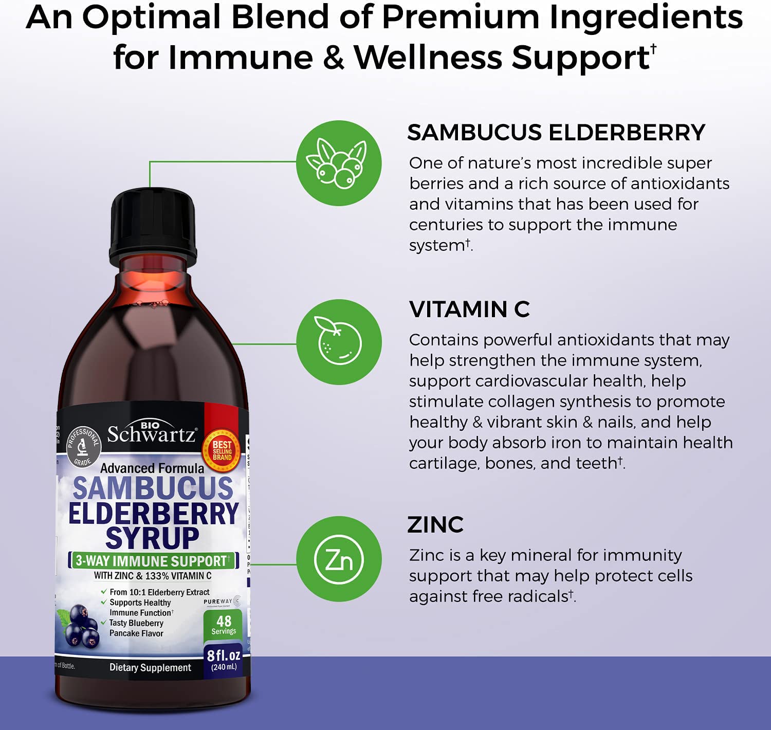 elderberry syrup for seasonal wellness