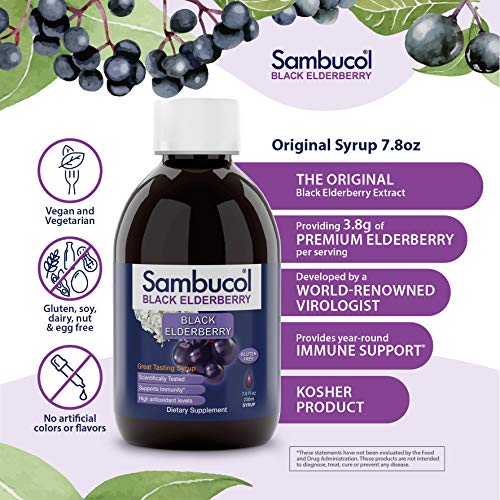 elderberry syrup for seasonal wellness