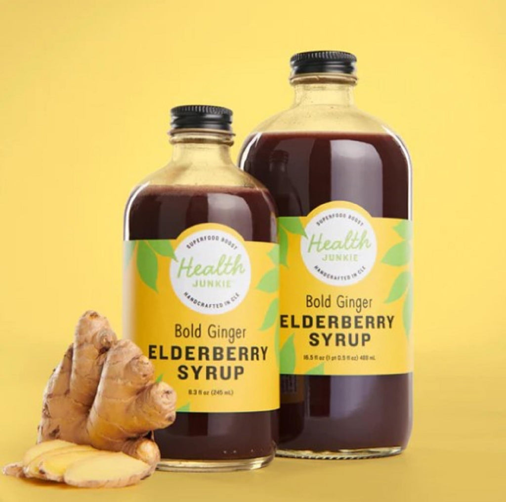 elderberry syrup for seasonal wellness