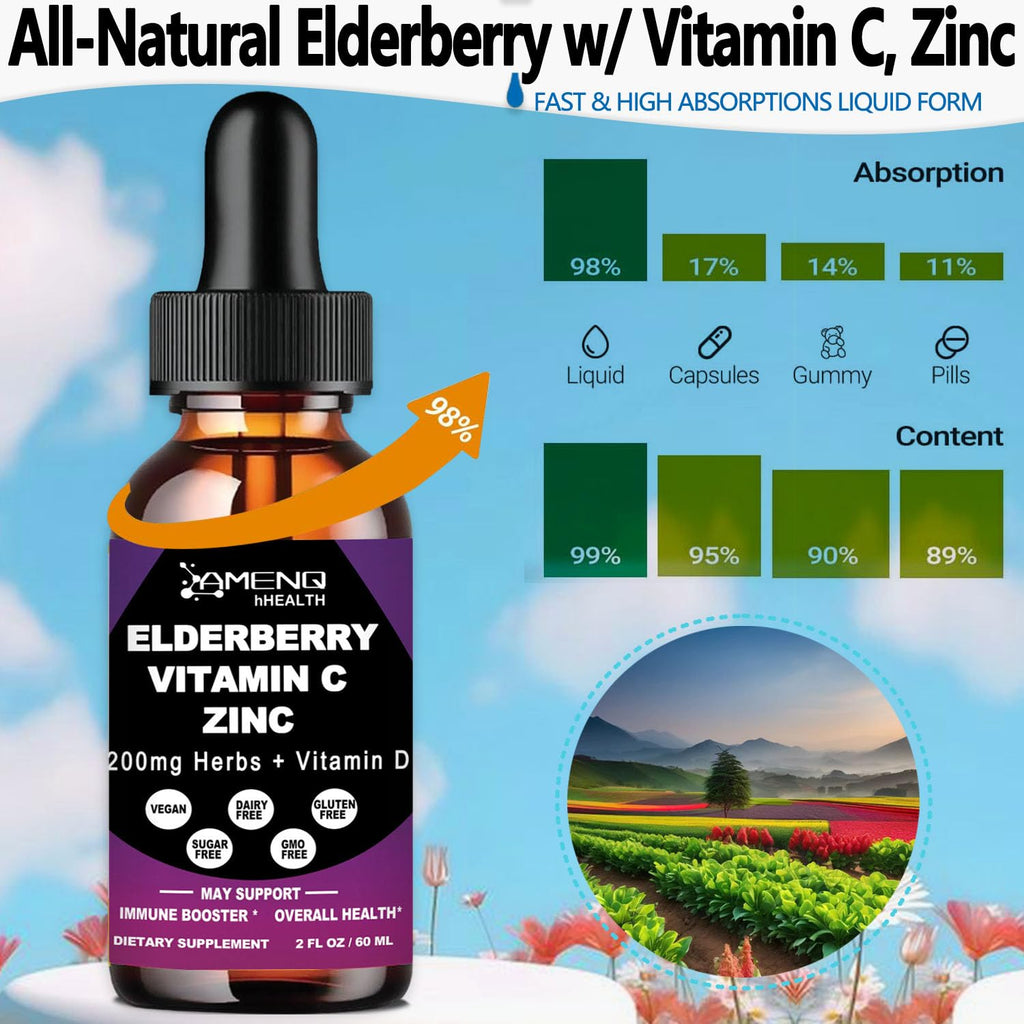 elderberry syrup for seasonal wellness