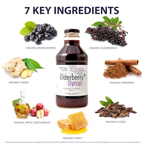 elderberry syrup for seasonal wellness