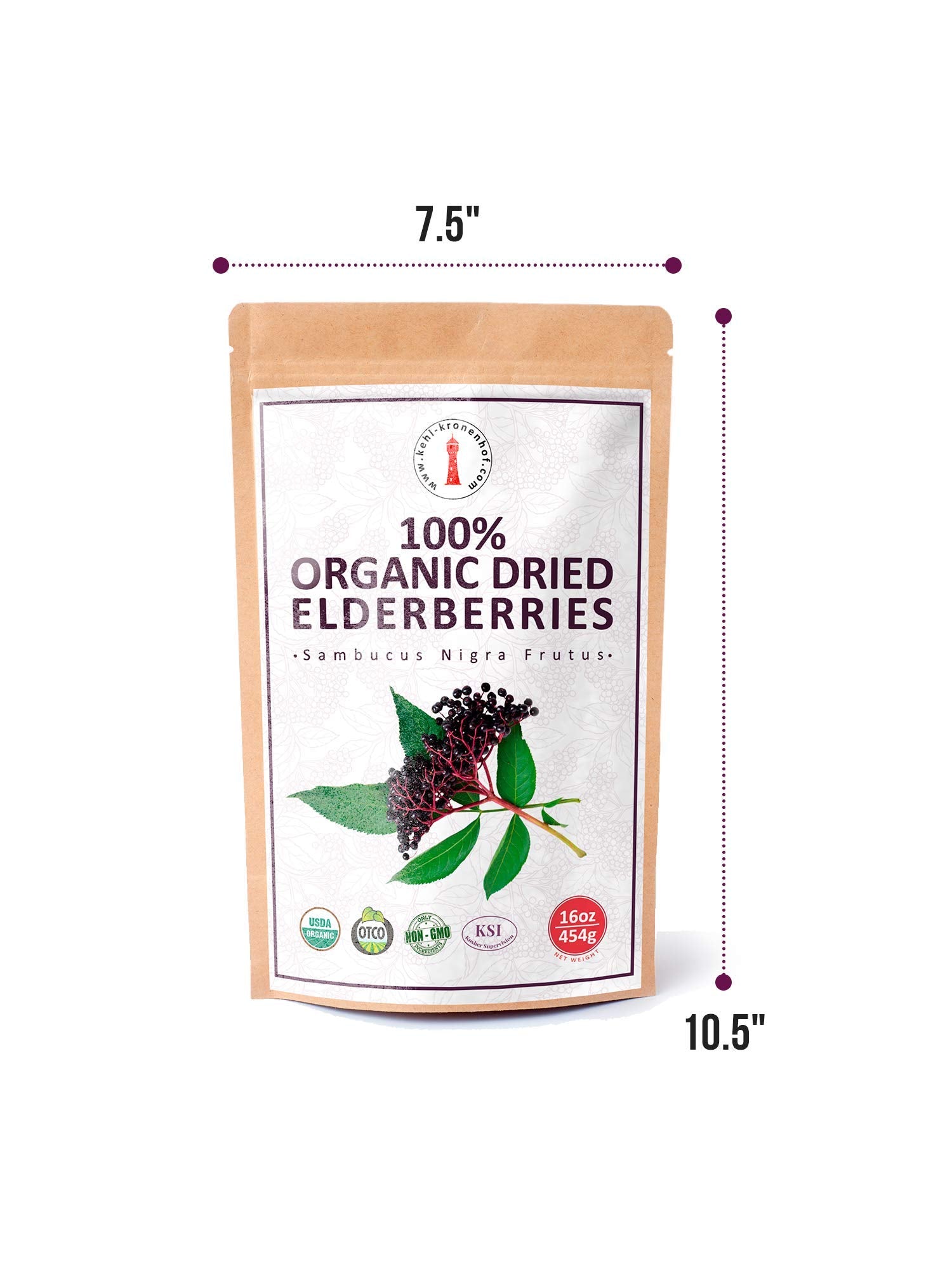 elderberry syrup for skin health
