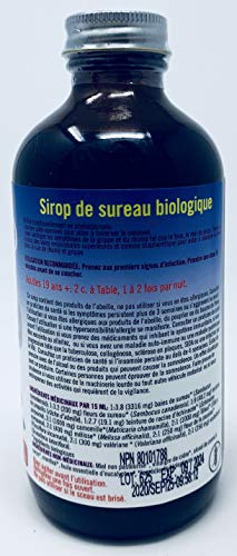 Elderberry syrup for wellness routine