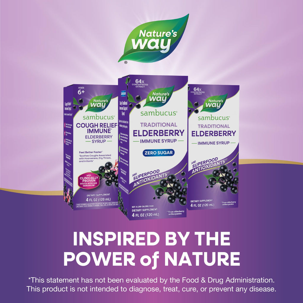 elderberry syrup for year-round support