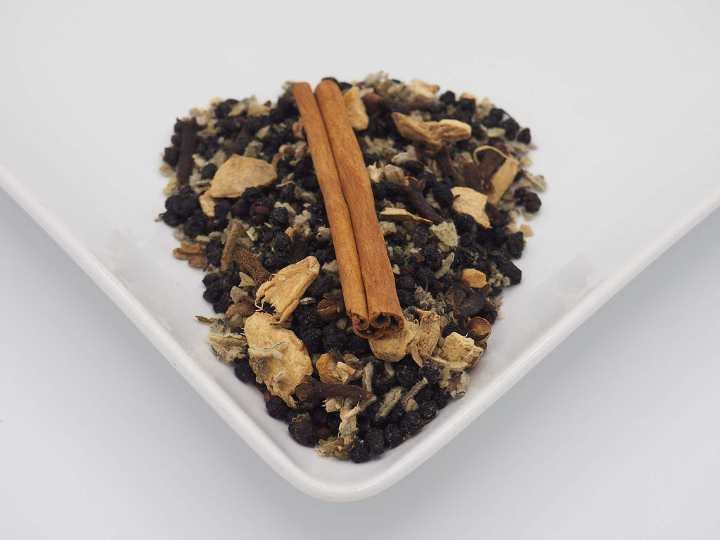 elderberry syrup kit for health