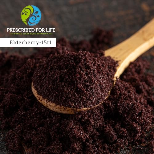 elderberry syrup recipe ingredient