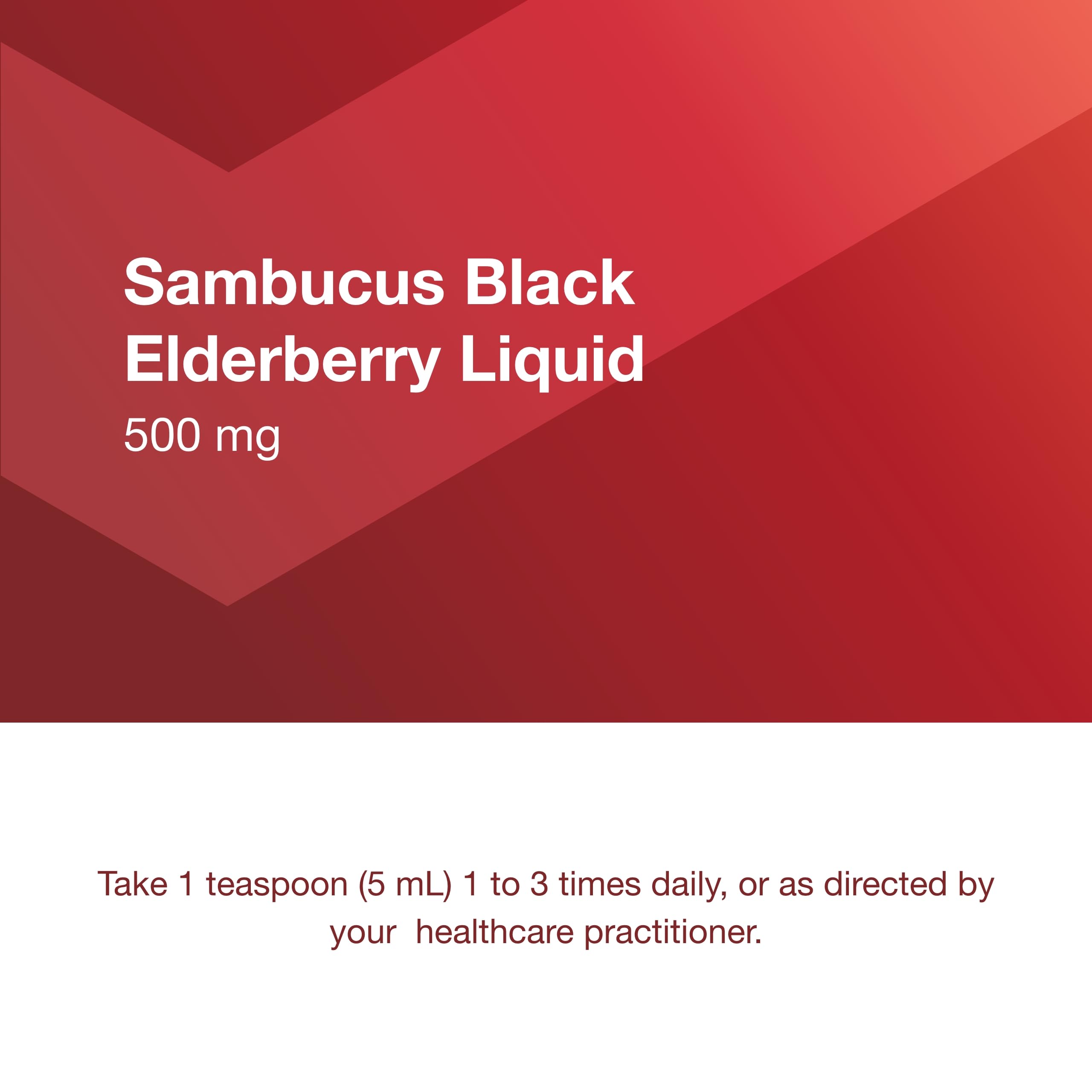Elderberry syrup to boost your immune system