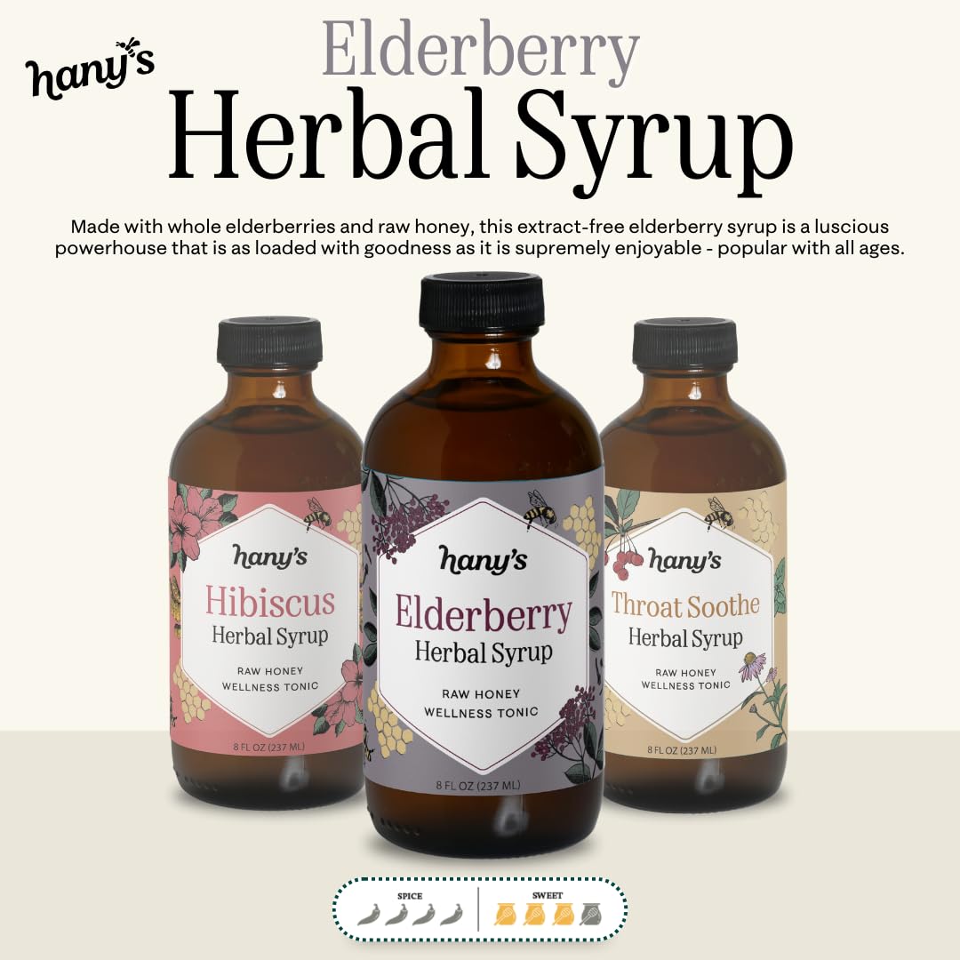 elderberry syrup with apple cider vinegar