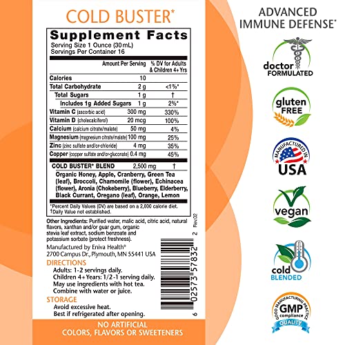 Elderberry syrup with ionic zinc benefits