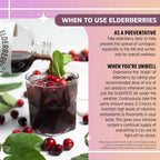 elderberry syrup with no additives