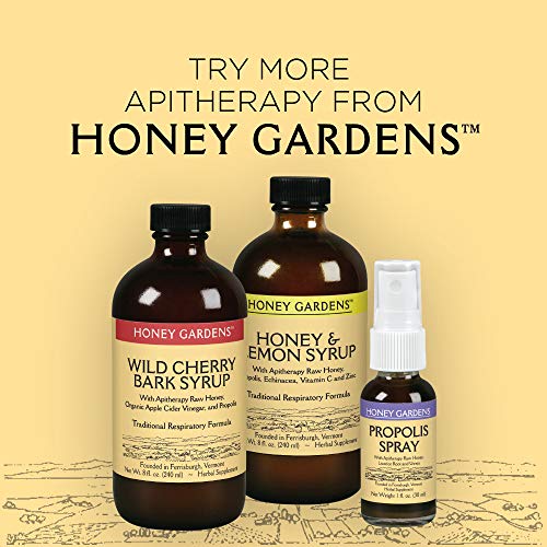 Elderberry syrup with propolis benefits