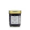 Elderberry syrup with raw honey