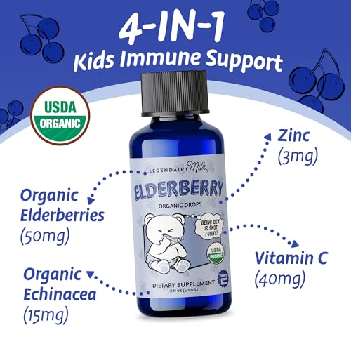 elderberry syrup with vitamin C