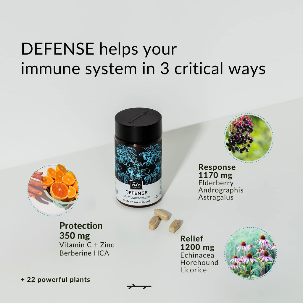 Elderberry tablets for cold season