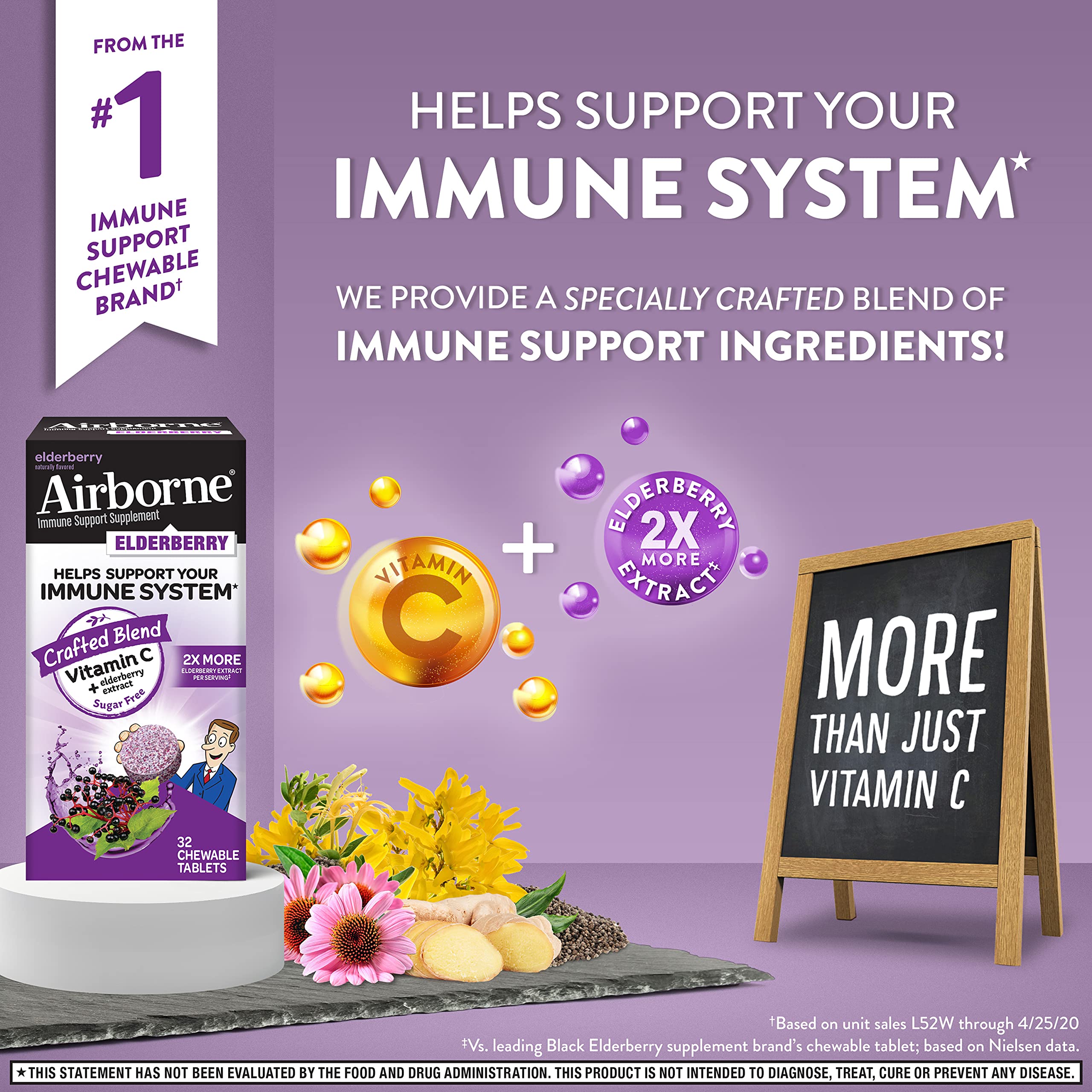 elderberry tablets for cold season