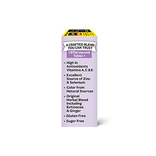 Elderberry tablets for everyday health