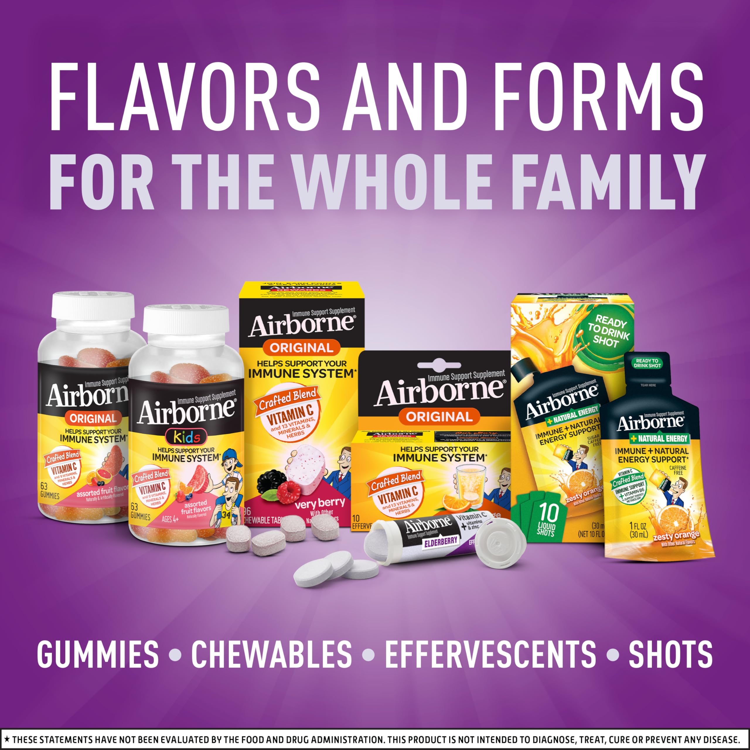 Elderberry tablets for on-the-go support