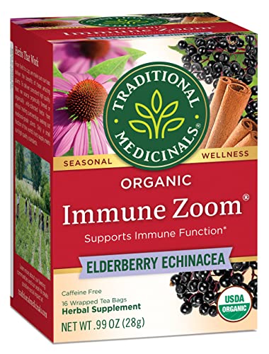 elderberry tea for daily wellness