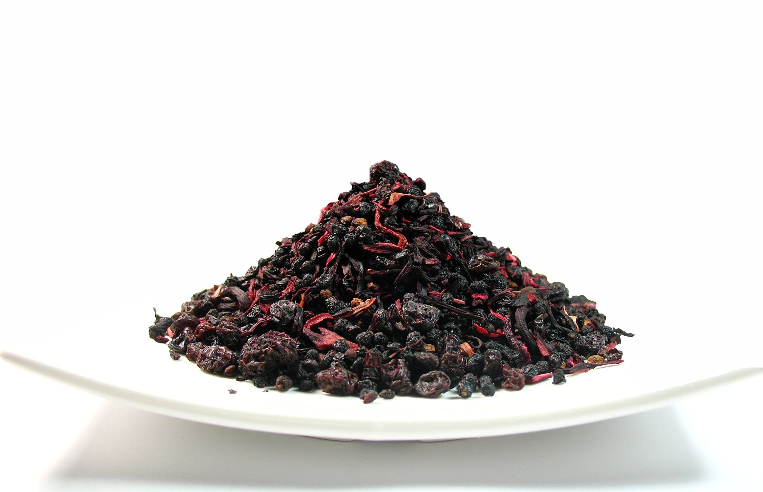 Elderberry tea for immune support