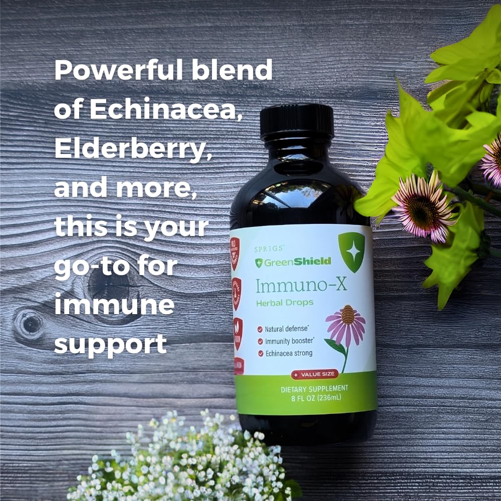 Elderberry tincture for cold relief