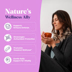 Elderberry tincture for everyday health