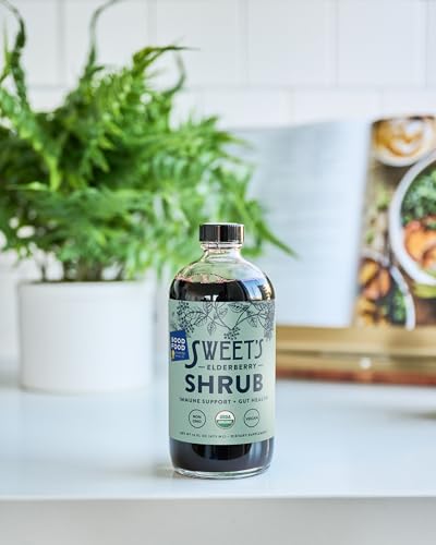 elderberry vinegar for salad dressings