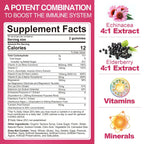 elderberry vitamin C supplement for immunity