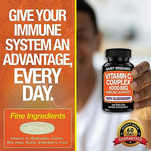 elderberry vitamin complex for seasonal support